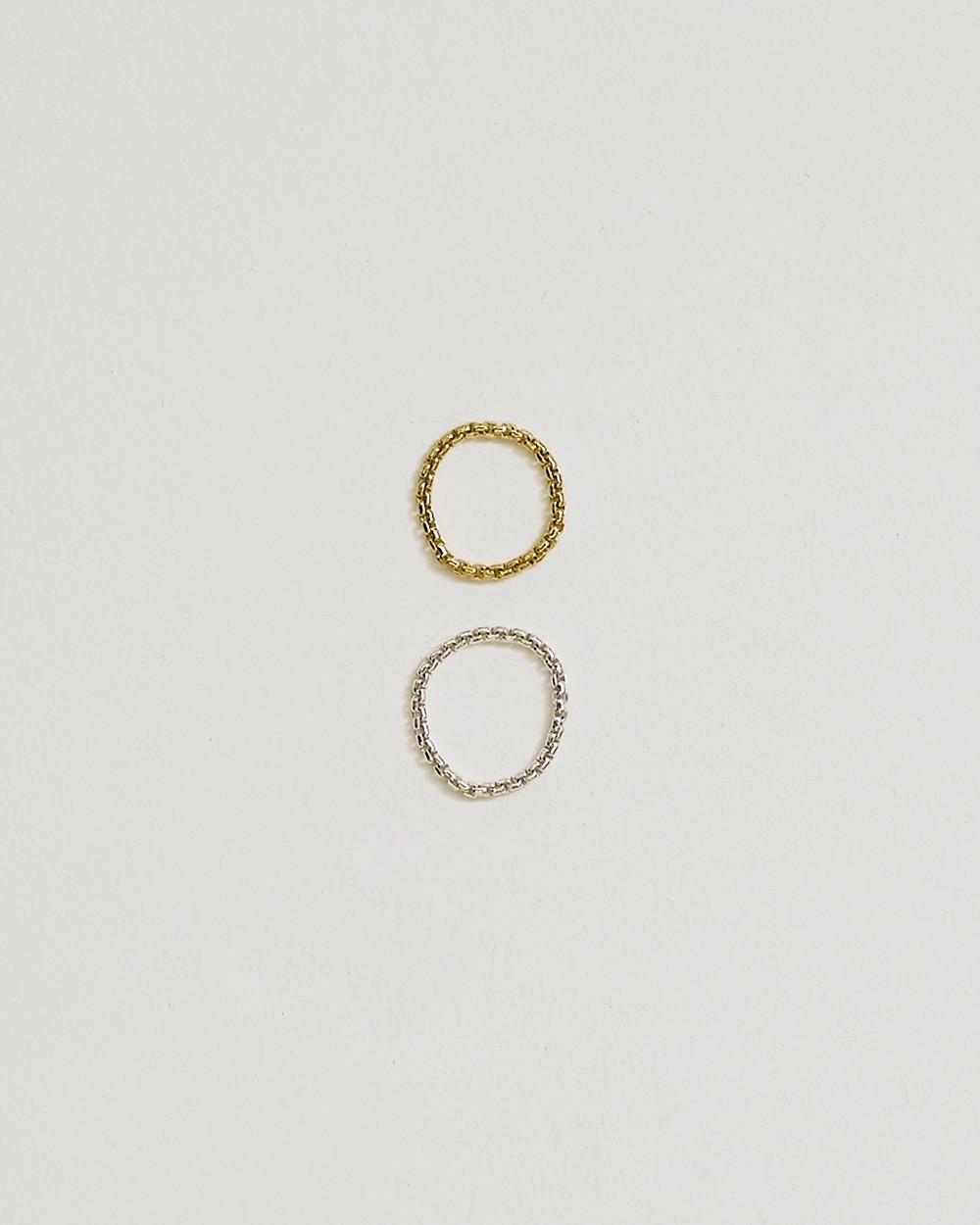 TODAYFUL(トゥデイフル) / Life's online store（ライフズ） / Chain Ring (Silver925)